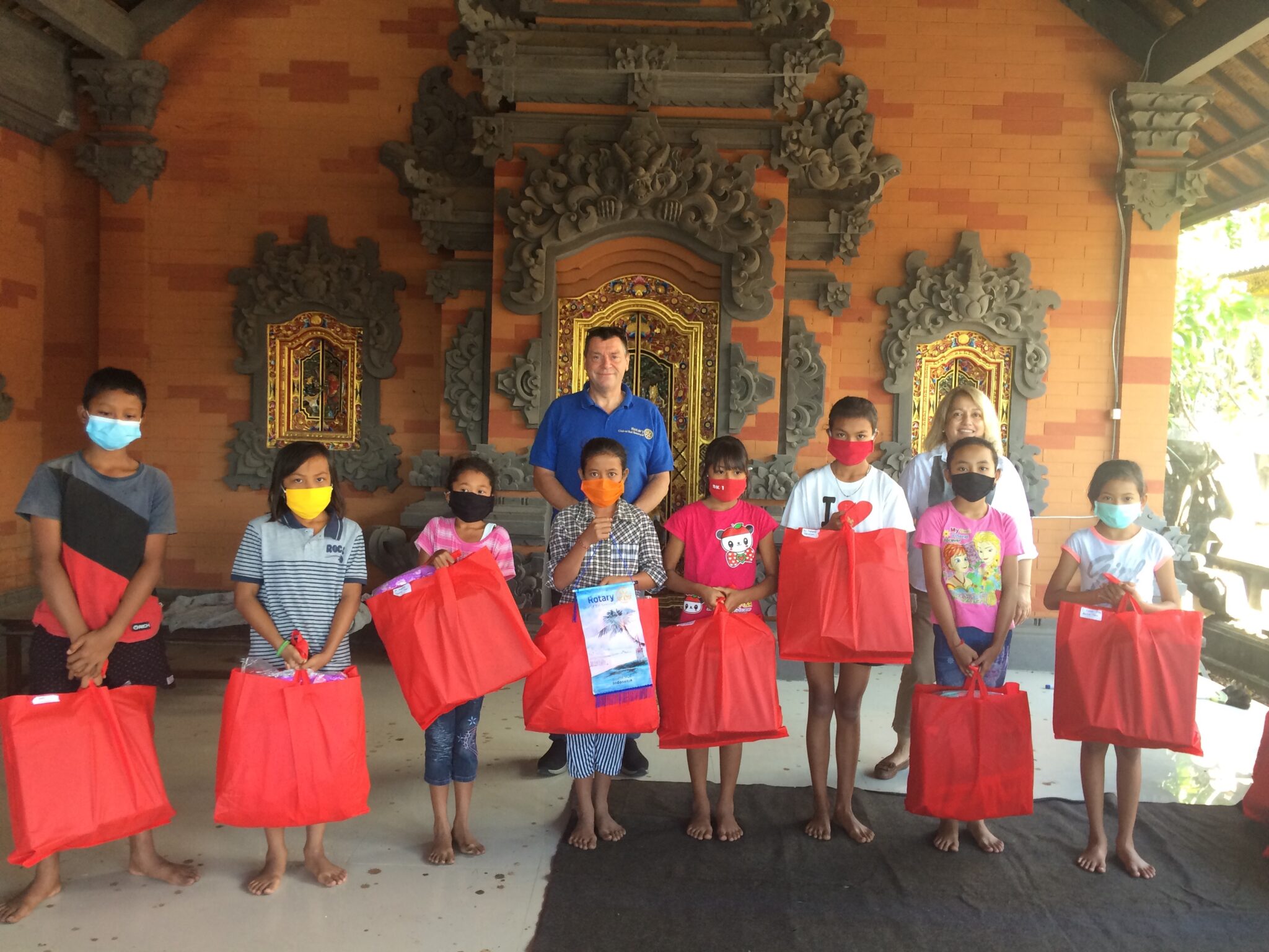 Q3 Distribution Of School Uniforms - damara-bali-org
